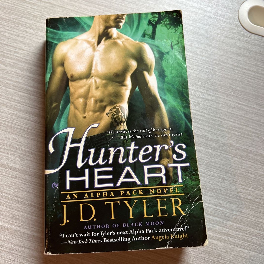 Hunter's Heart by J. D. Tyler, Paperback | Pango Books
