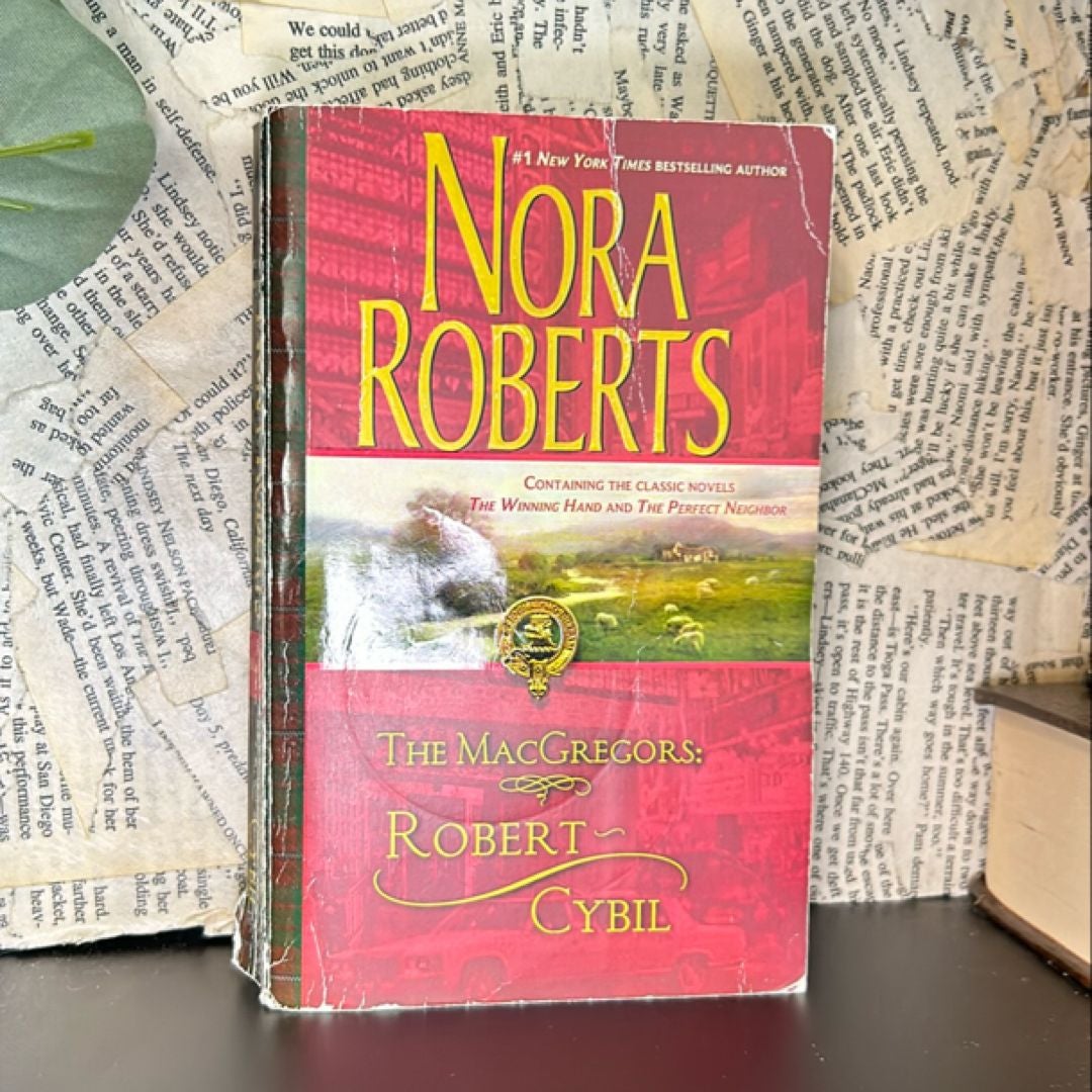 MacGregor Ever After by Nora Roberts