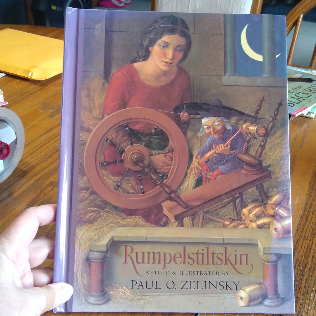 Rumpelstiltskin