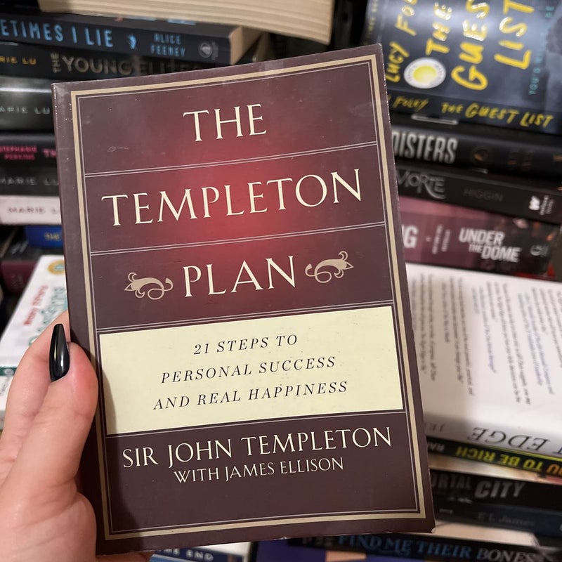 Templeton Plan by Sir John Templeton, Paperback | Pangobooks