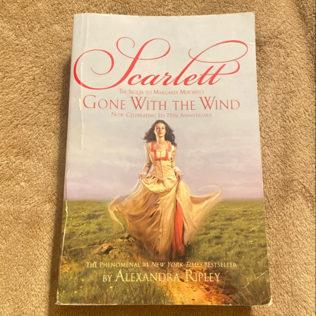 Scarlett by Alexandra Ripley