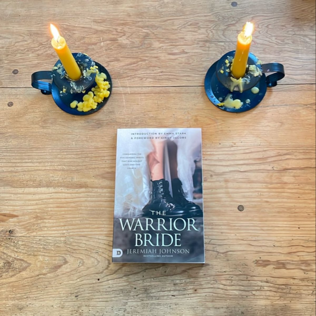 The Warrior Bride by Jeremiah Johnson
