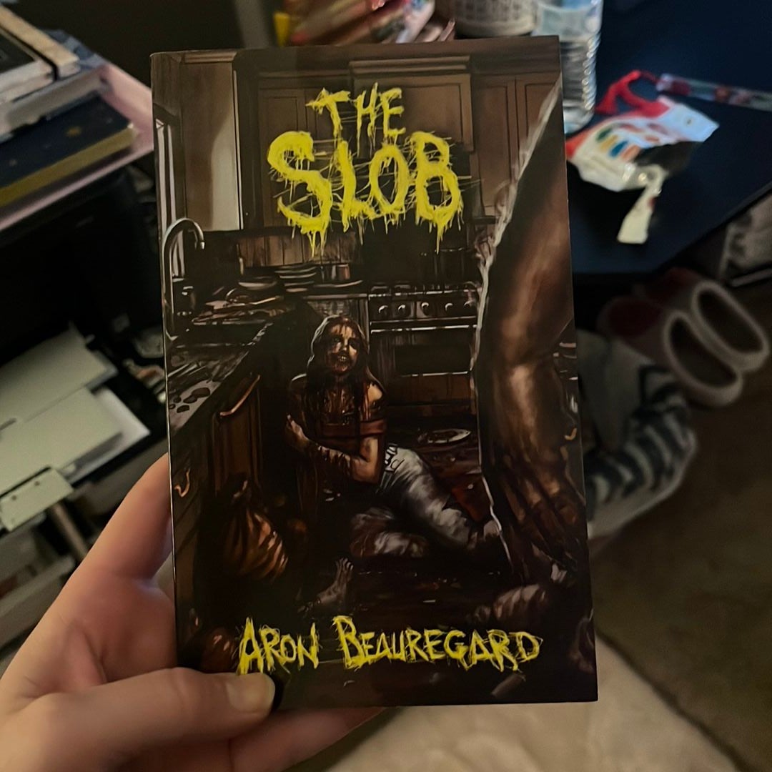 The Slob by Aron Beauregard, Paperback | Pangobooks