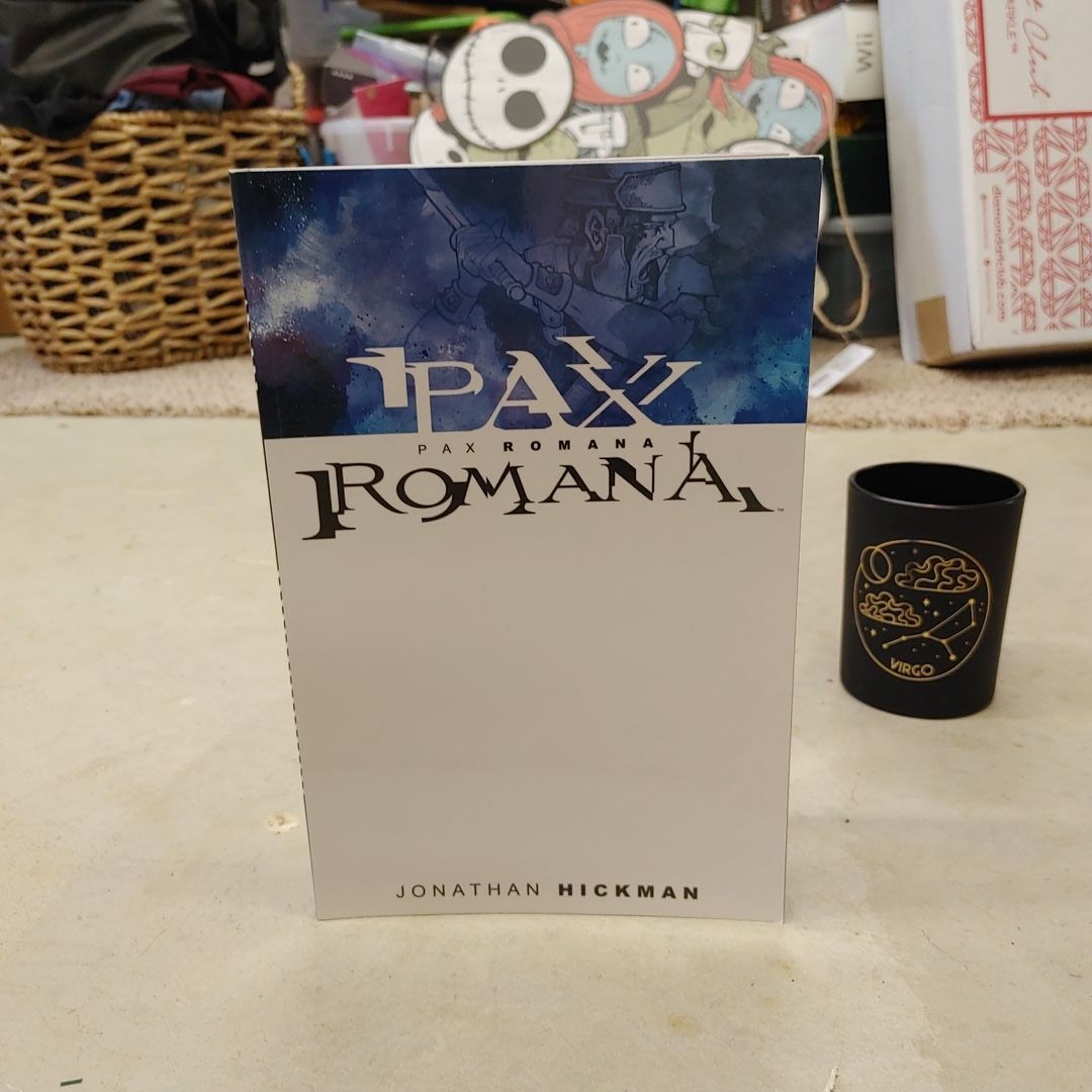 Pax Romana by Jonathan Hickman