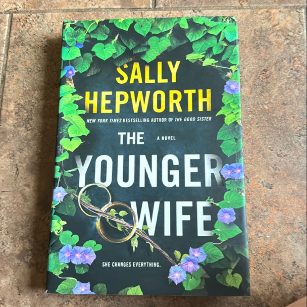 The Younger Wife by Sally Hepworth