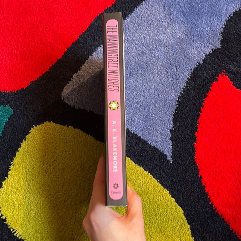 The Manningtree Witches by A. K. Blakemore, Paperback | Pangobooks