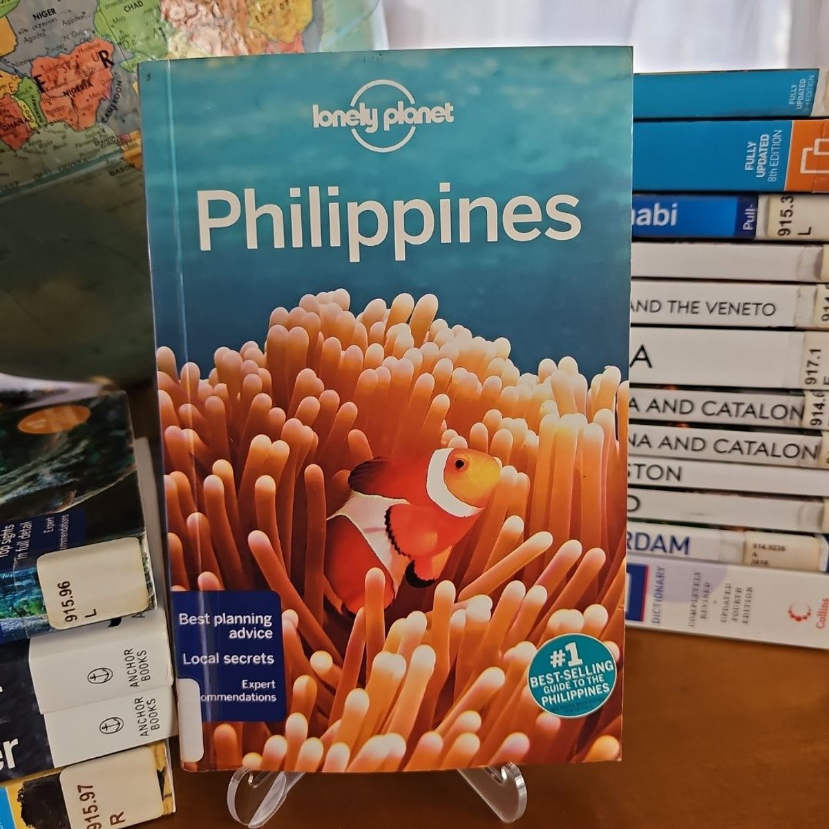Lonely Planet Philippines 13 by Paul Harding, Greg Bloom, Celeste Brash ...