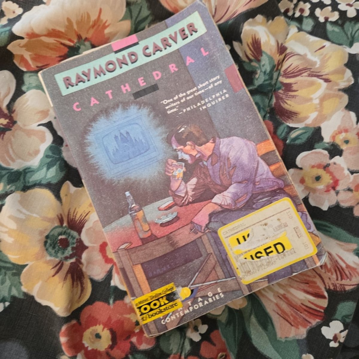 Cathedral by Raymond Carver