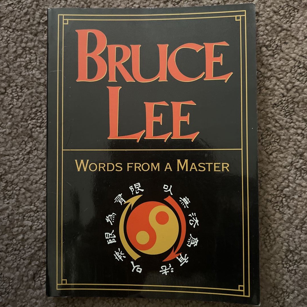 Bruce Lee by John R. Little