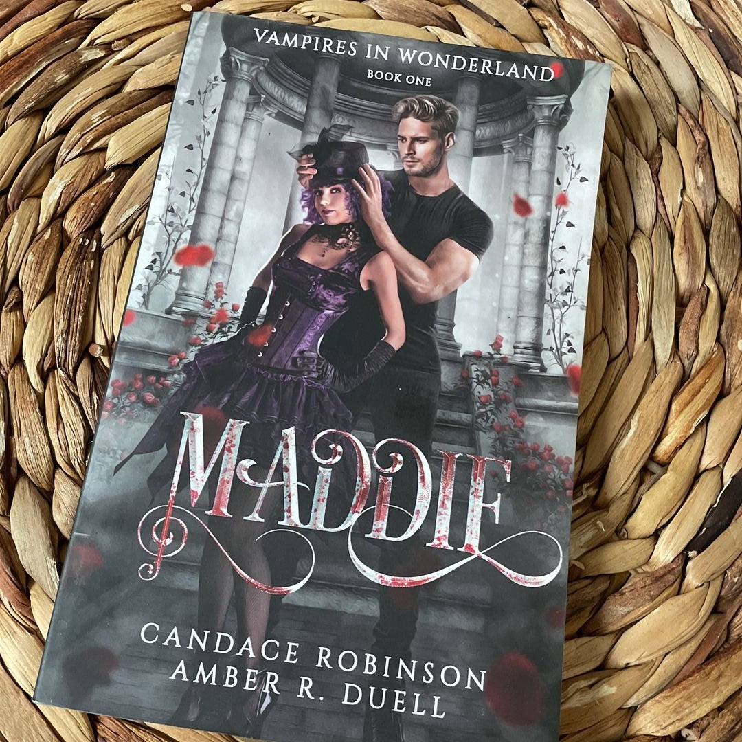 Maddie by Candace Robinson, Amber R. Duell