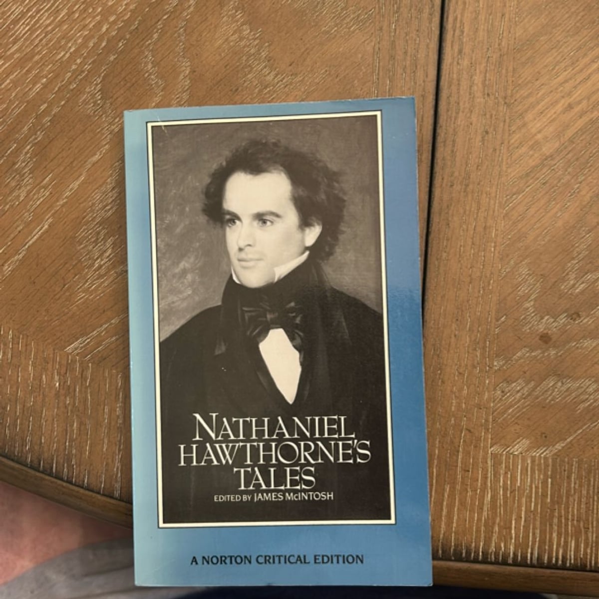 Nathaniel Hawthorne's Tales [Norton Critical Edition] by Nathaniel ...