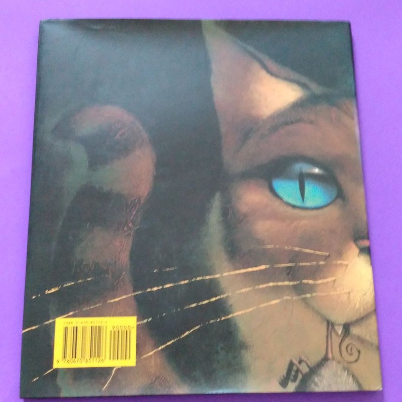 Cat, You Better Come Home by Garrison Keillor