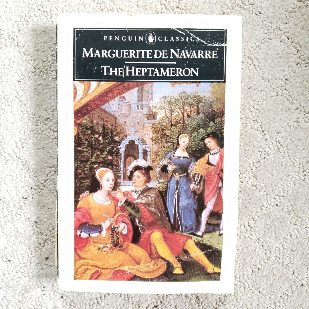 The Heptameron (Penguin Classics Edition, 1984) by Marguerite de ...