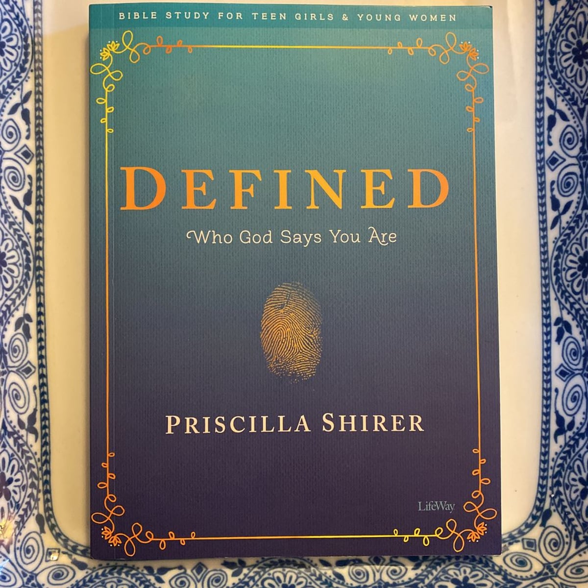 Defined Teen Girls Bible Study Book By Priscilla Shirer Alex