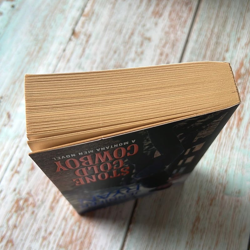 Stone Cold Cowboy by Jennifer Ryan, Paperback | Pangobooks