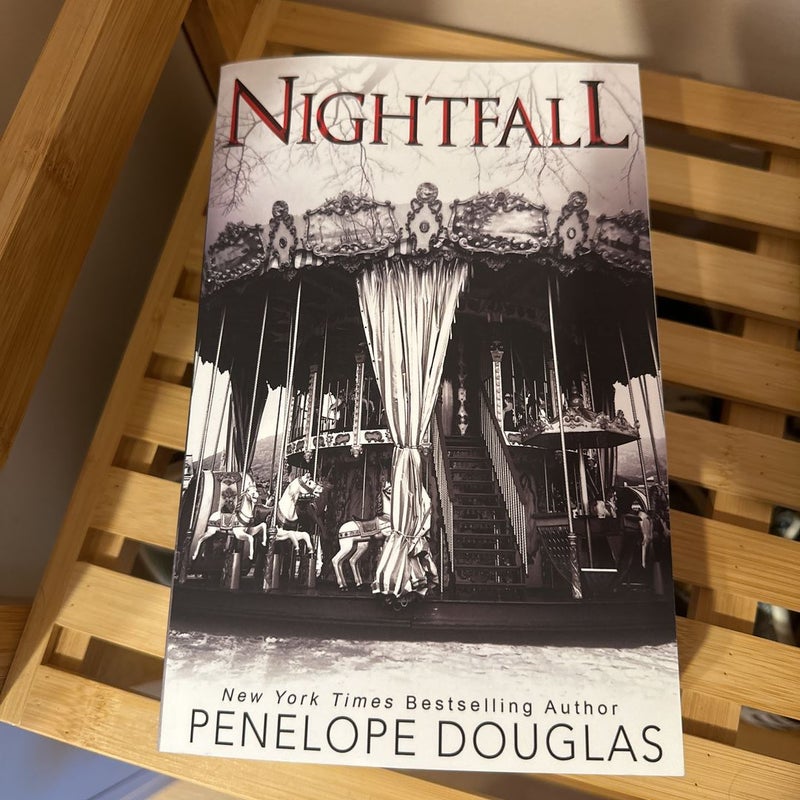 Nightfall by Penelope Douglas, Paperback | Pangobooks