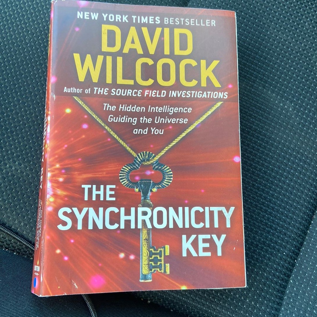 The Synchronicity Key by David Wilcock