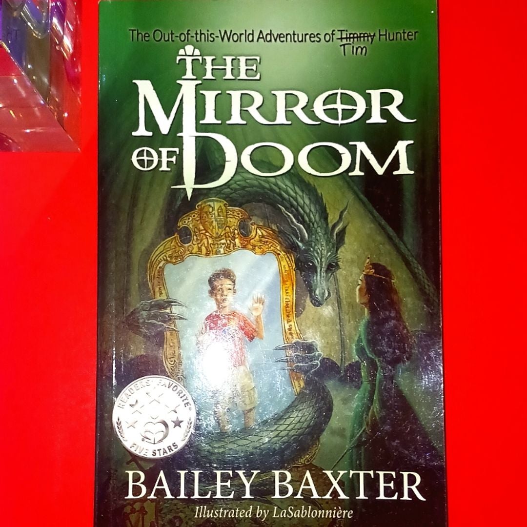 The Out-Of-this-World Adventures of Tim Hunter by Deanna Blanchard ...