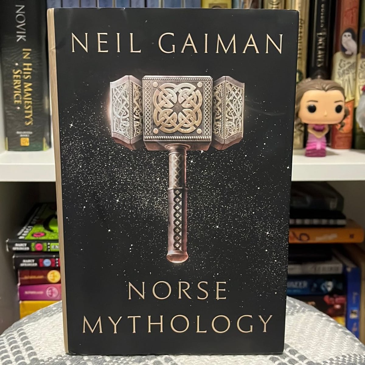Norse Mythology by Neil Gaiman, Hardcover | Pangobooks