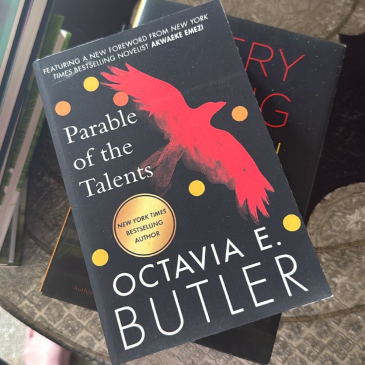 Parable of the Talents by Octavia E. Butler