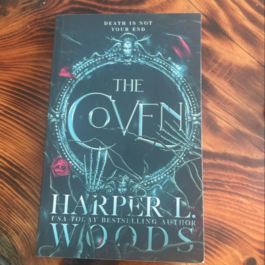 The Coven by Adelaide Forrest; Harper L. Woods, Paperback | Pangobooks