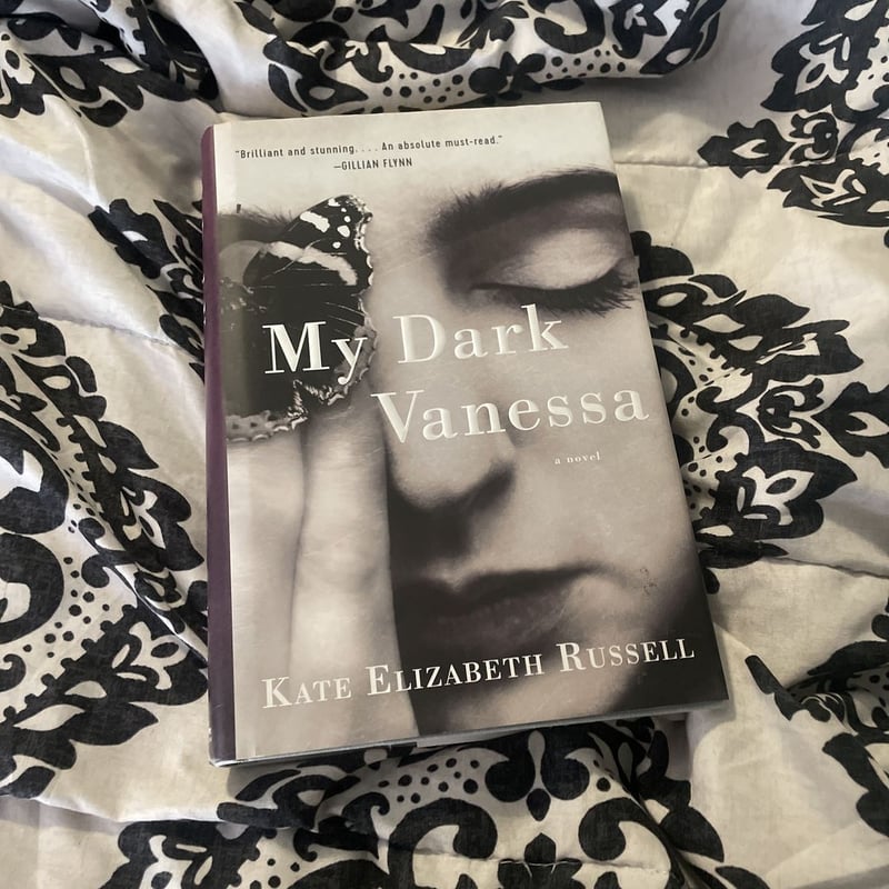 My Dark Vanessa by Kate Elizabeth Russell, Hardcover | Pangobooks