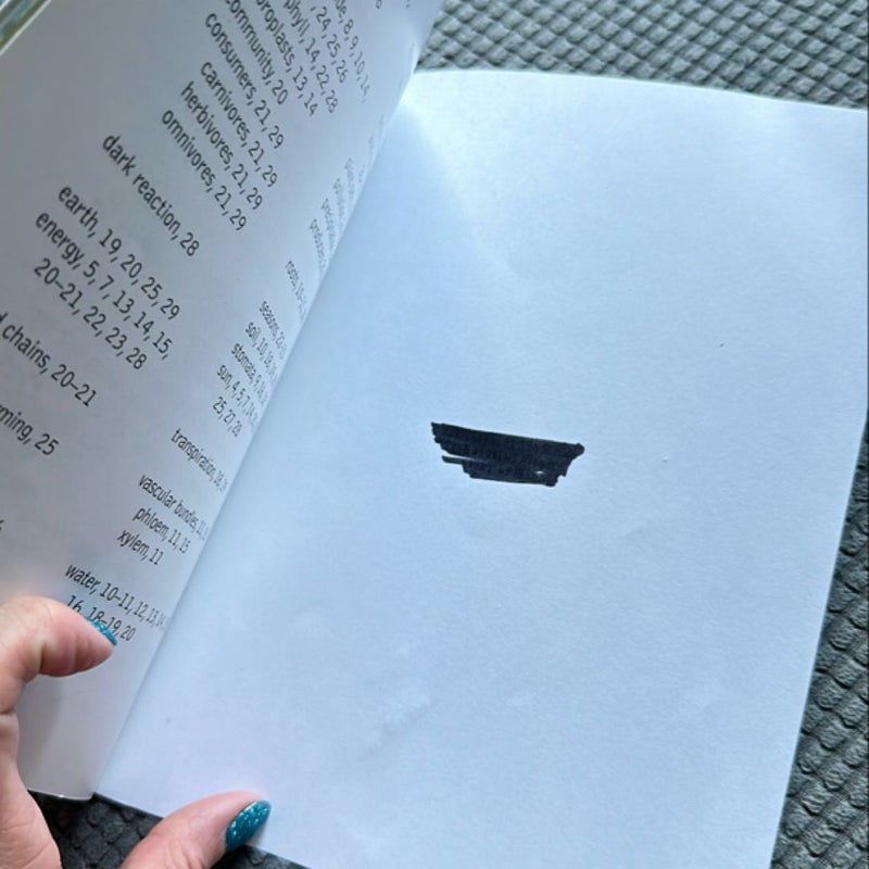 Understanding Photosynthesis with Max Axiom, Super Scientist by Liam O ...