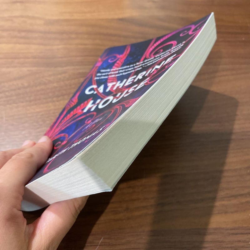 Catherine House by Elisabeth Thomas