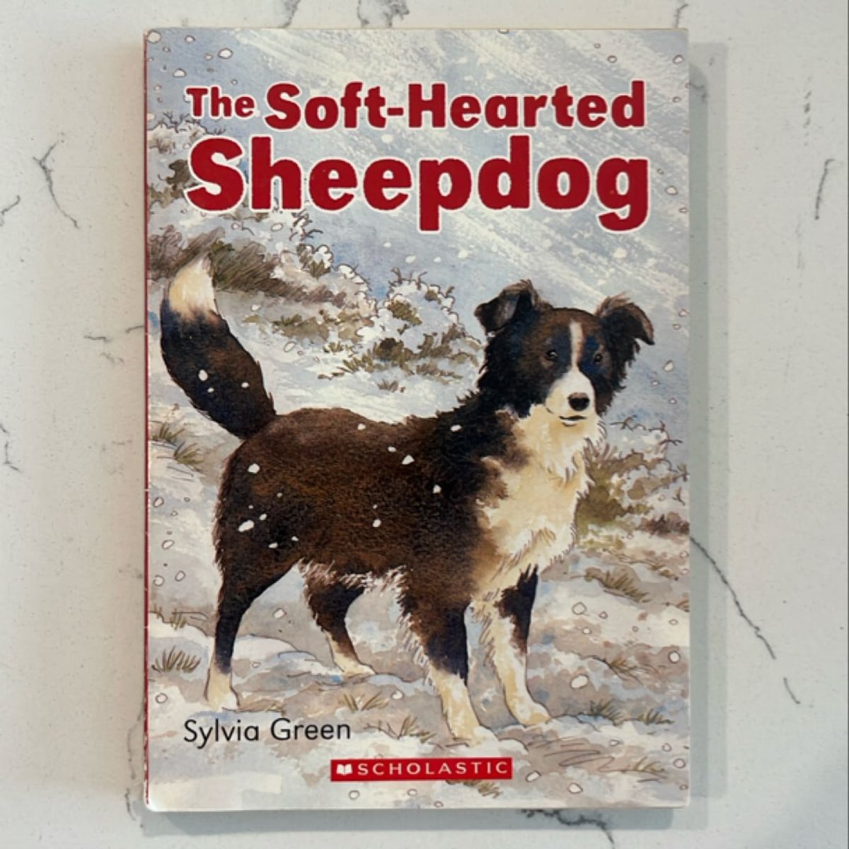 The Soft-Hearted Sheepdog by Sylvia Green