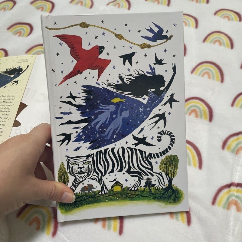 Circus Mirandus by Cassie Beasley, Hardcover | Pangobooks