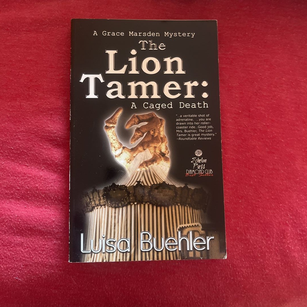 The Lion Tamer by Luisa Buehler, Paperback | Pangobooks