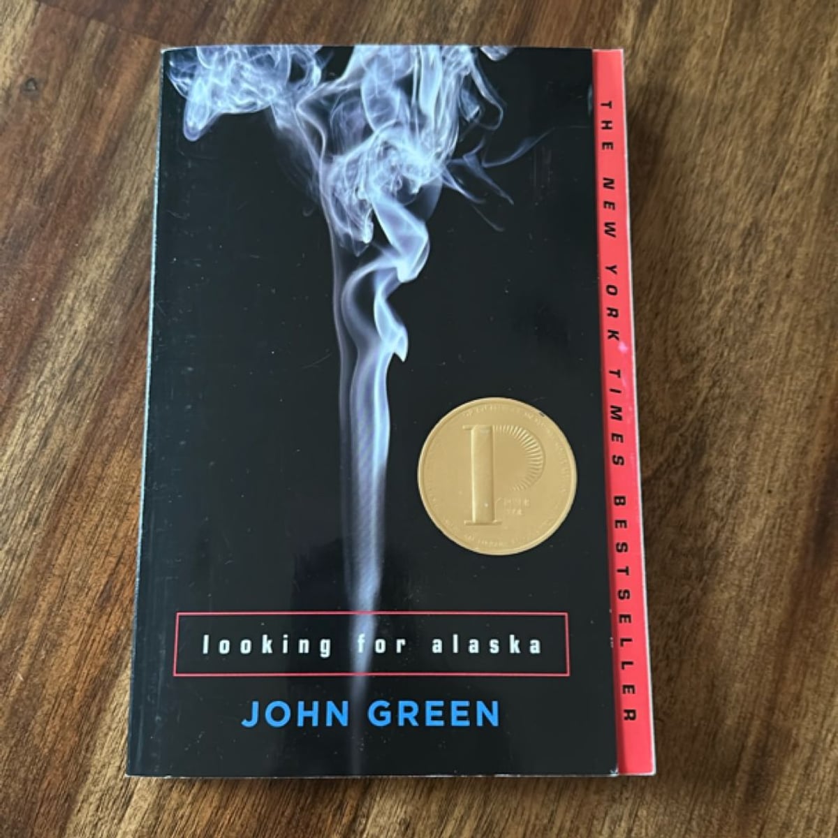 Looking for Alaska by John Green, Paperback | Pangobooks