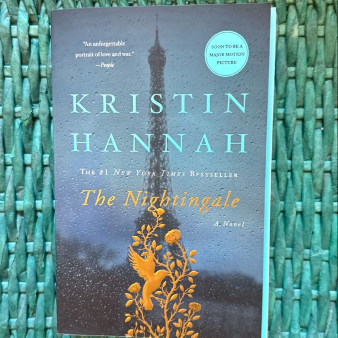 The Nightingale by Kristin Hannah
