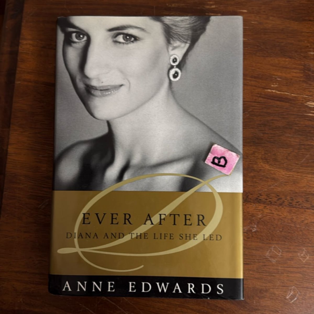 Ever After by Anne Edwards, Edwards Anne