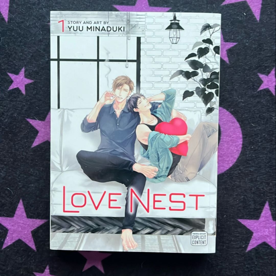 Love Nest, Vol. 1 by Yuu Minaduki