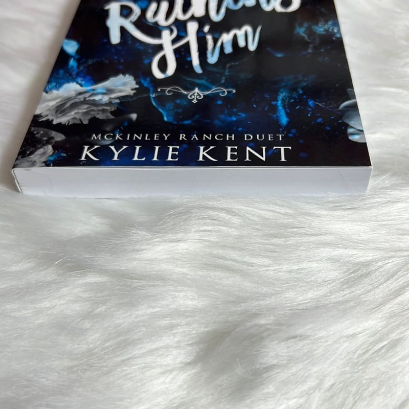 Ruining Him by kylie Kent, Paperback | Pangobooks