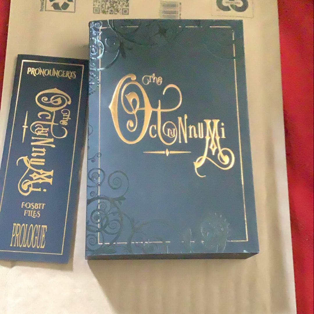 The Octunnumi by Trevor Alan Foris