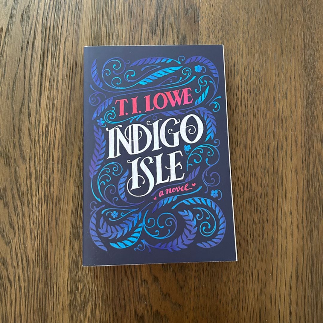 Indigo Isle by T. I. Lowe