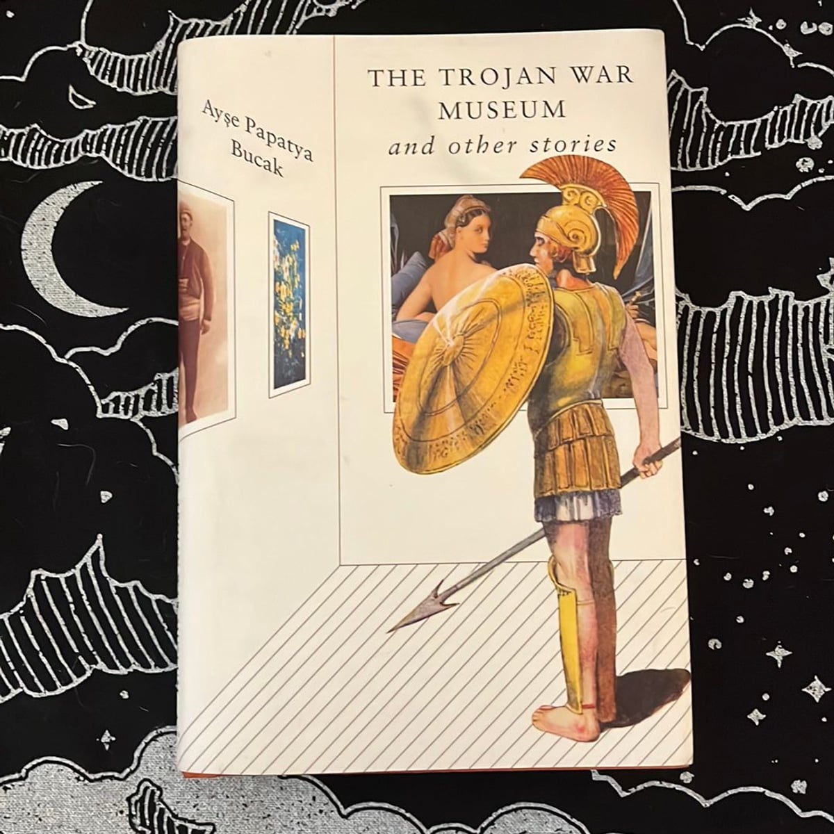 The Trojan War Museum by Ayse Papatya Bucak