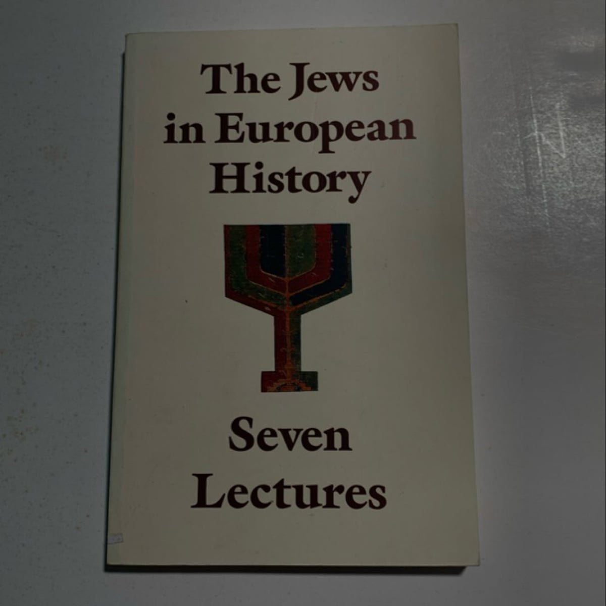 The Jews in European History by Wolfgang Beck