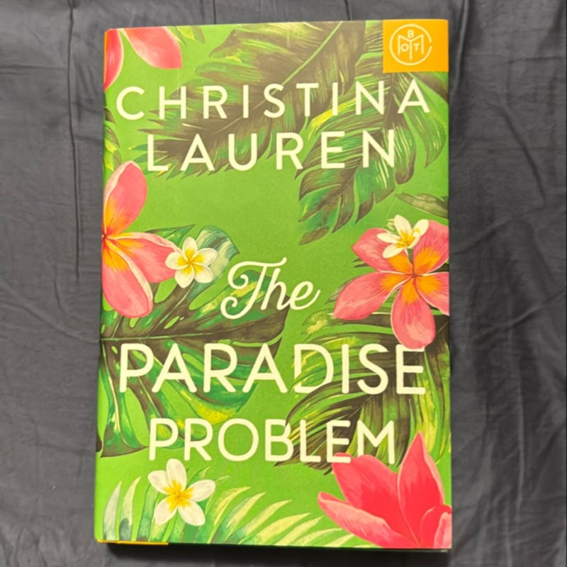 The Paradise Problem by Christina Lauren