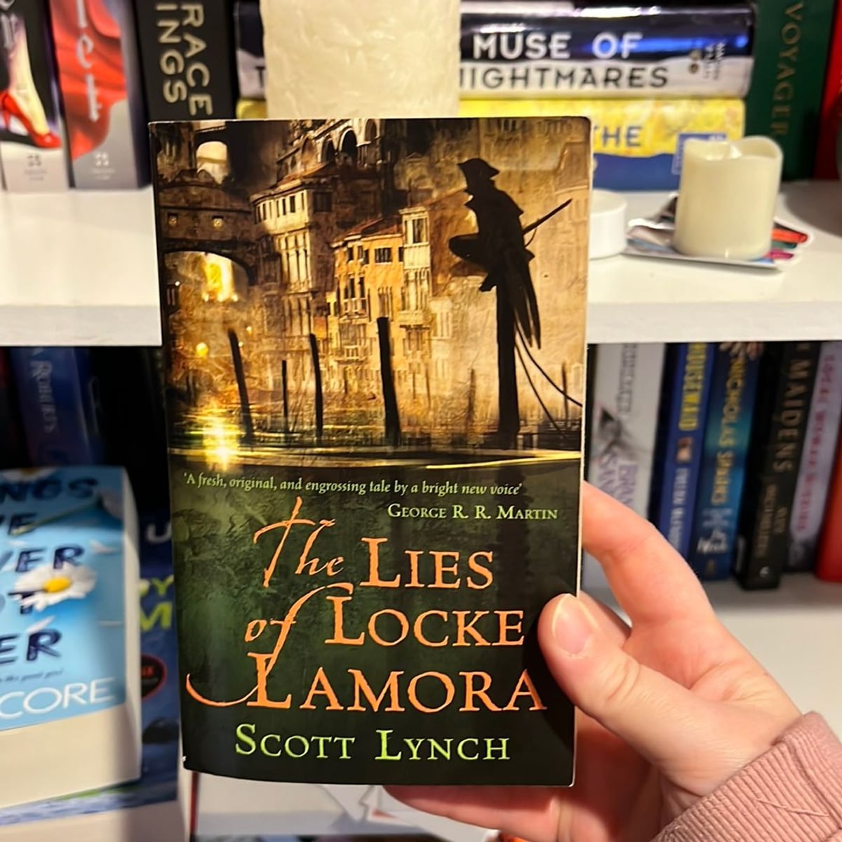The Lies of Locke Lamore by Scott Lynch, Paperback | Pangobooks
