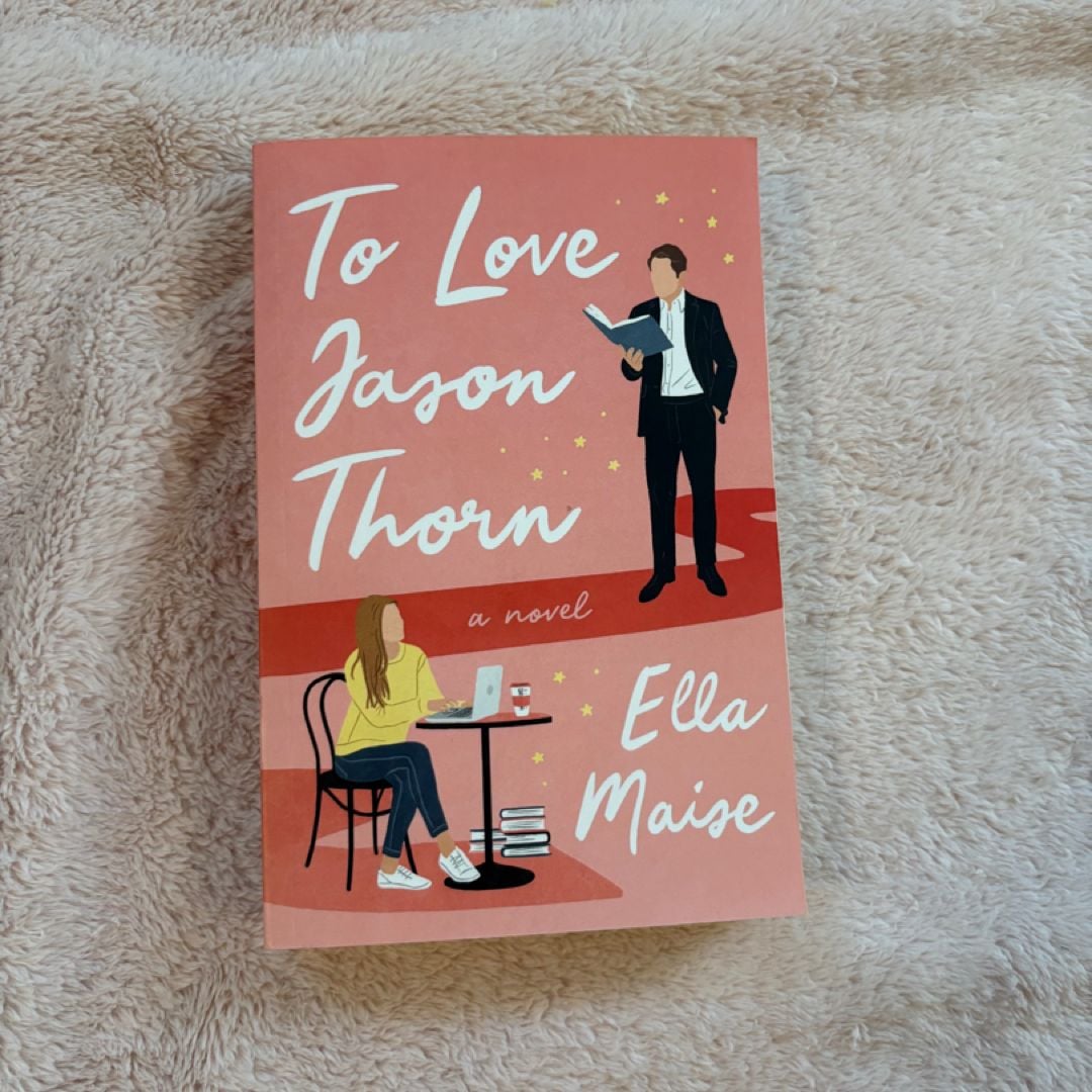 To Love Jason Thorne by Ella Maise, Paperback | Pangobooks
