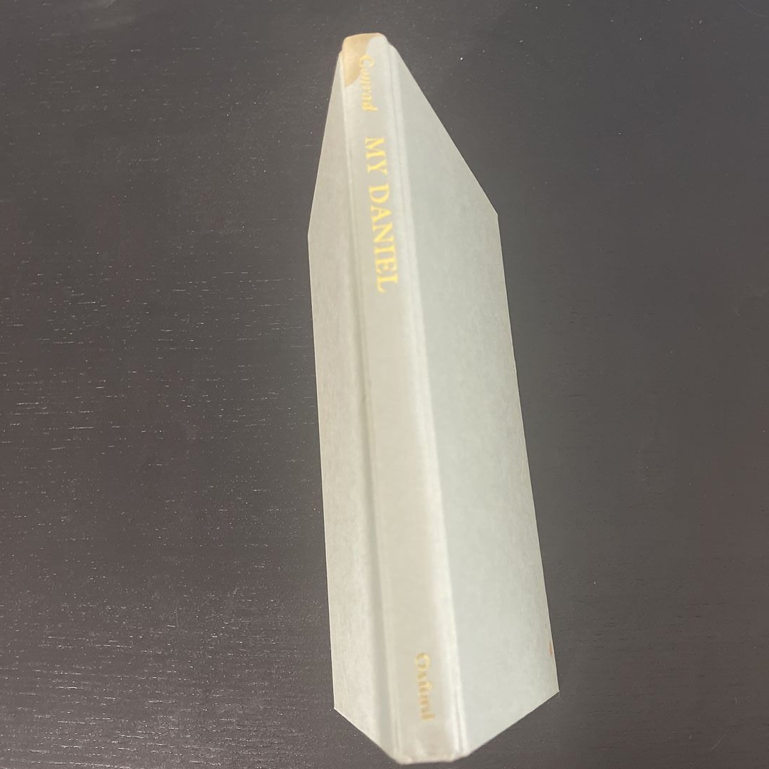 My Daniel by Pam Conrad