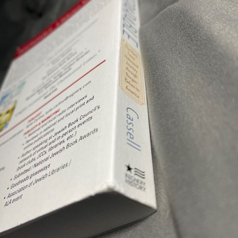 Inseparable ARC by Faris Cassell, Paperback | Pangobooks