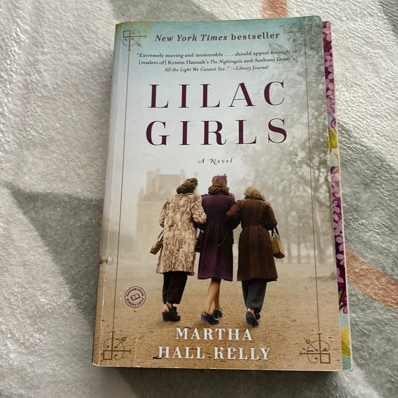 Lilac Girls by Martha Hall Kelly, Paperback | Pangobooks