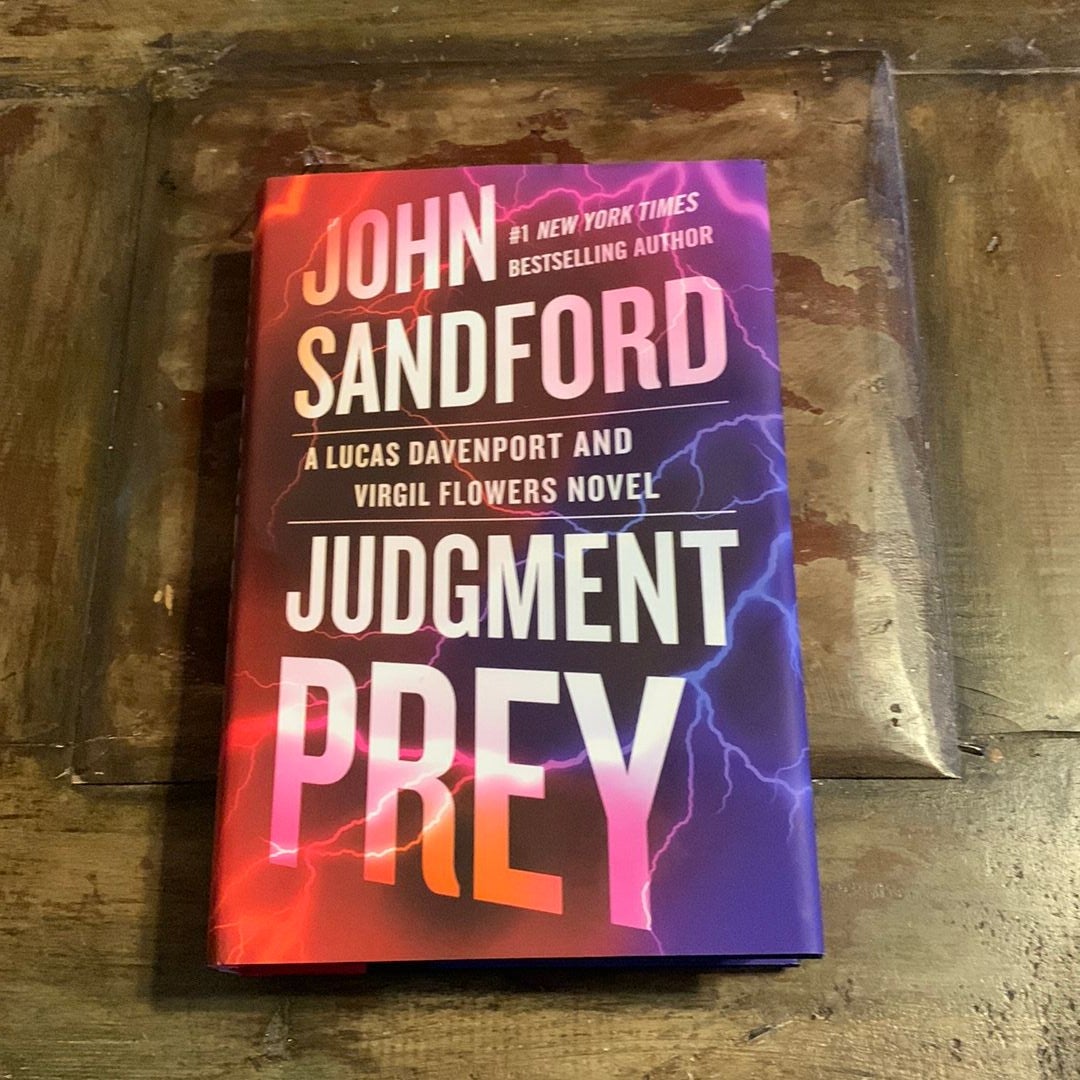 Judgment Prey by John Sandford