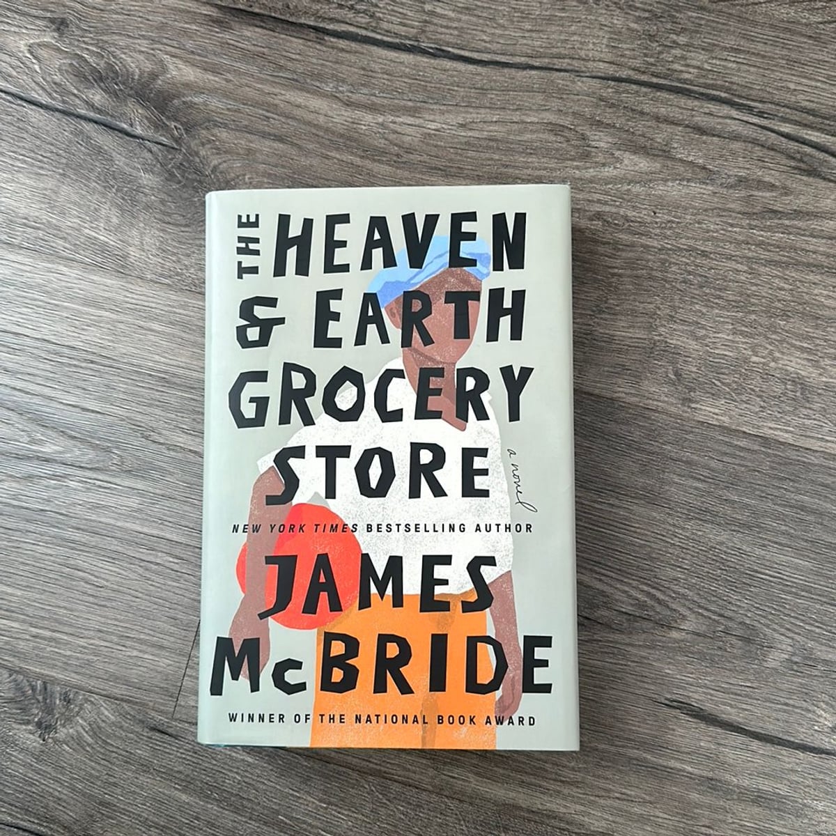 The Heaven and Earth Grocery Store by James McBride, Hardcover | Pangobooks