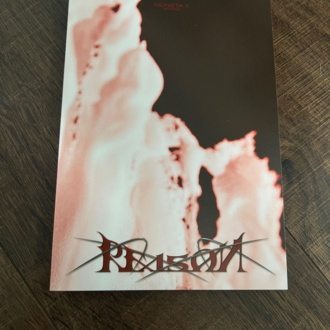 Monsta X - Reason - Version 2 by Monsta X , Paperback | Pangobooks