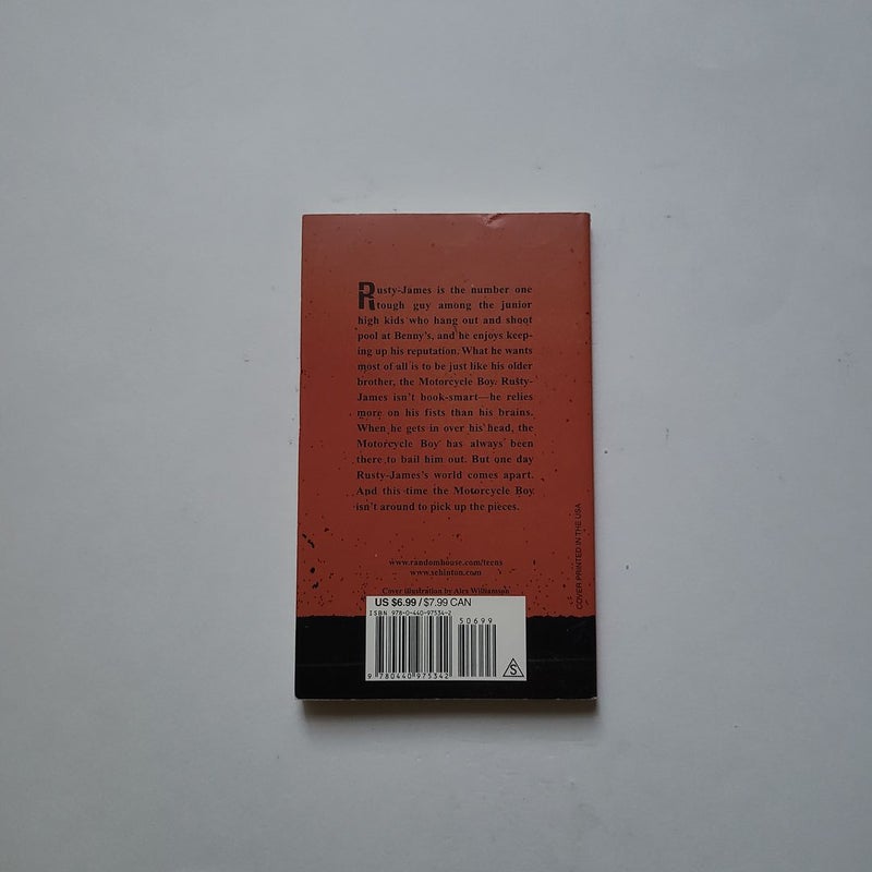 Rumble Fish by S. E. Hinton